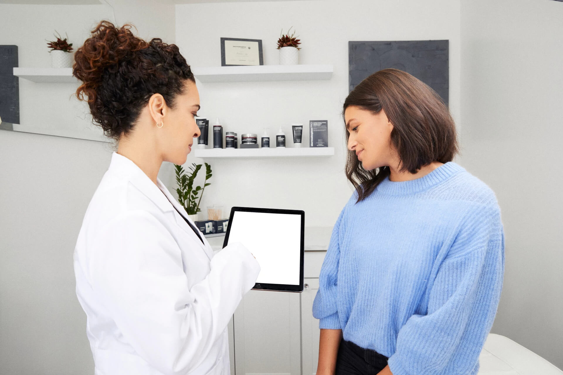 Products & Services - Our Services - Dermalogica PRO